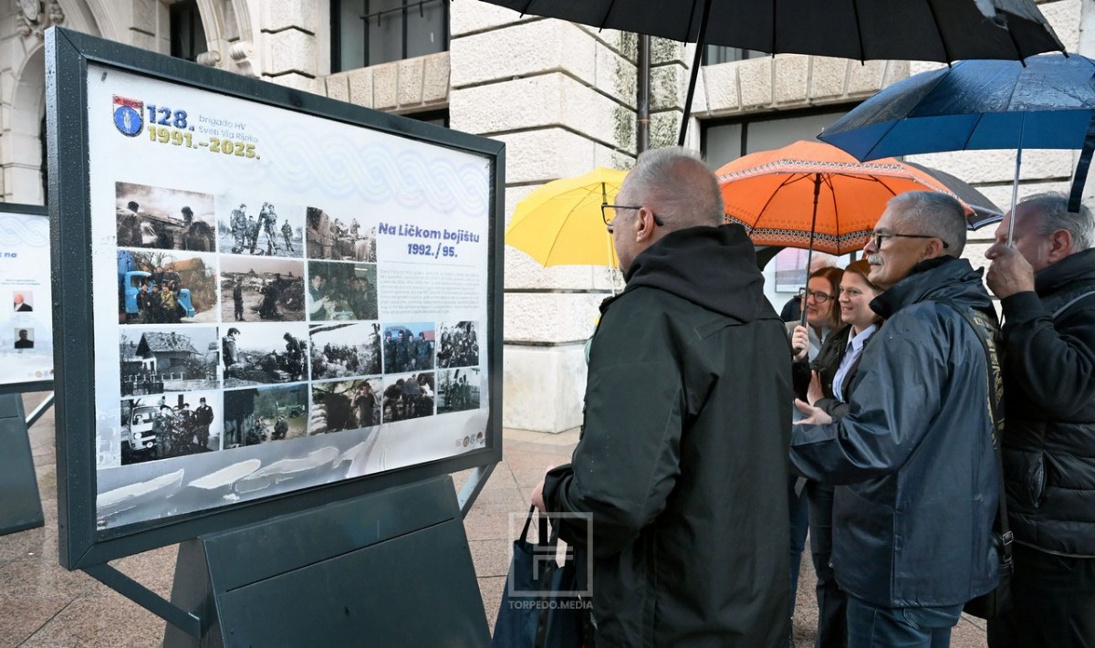 [FOTO] Brigade „Sveti Vid“ i „Goranski risovi“: 34 godine ponosa i zajedništva obilježene ...