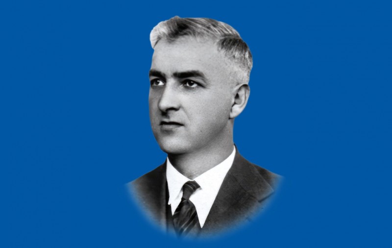 Otkrivanje spomen ploče u povodu 125. obljetnice rođenja prof. Adama ...