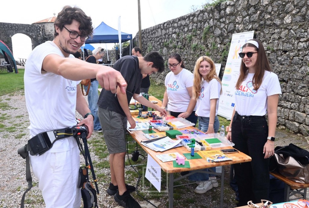 [FOTO] Grad Grobnik dobio prvi Centar kreativnosti i popularizacije ...