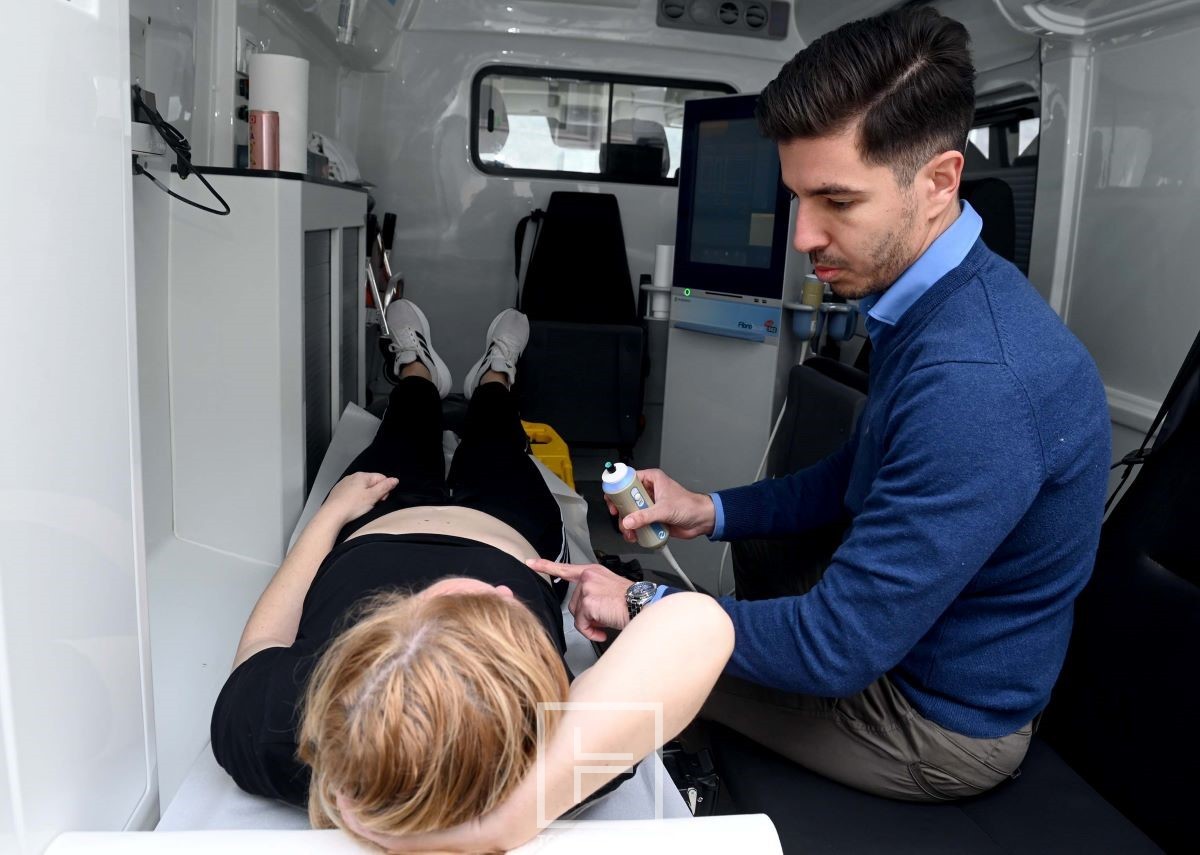 FibroScan pregledi jetre – uspješno održan novi ciklus zdravlja u organizaciji KBC-a Rijeka i ...