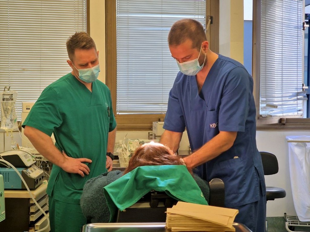 Održan Dan otvorenih vrata Klinike za maksilofacijalnu kirurgiju KBC-a Rijeka