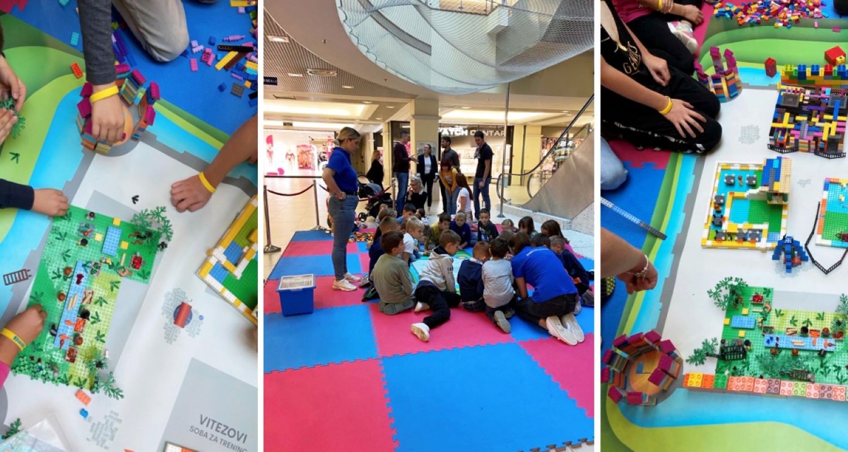 Prva Lego radionica za odrasle