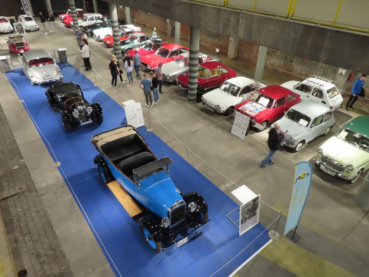 [AUTO MOTO SVIJET] Četvrta izložba oldtimera u Rijeci FA-RI 2025., povijest na kotačima