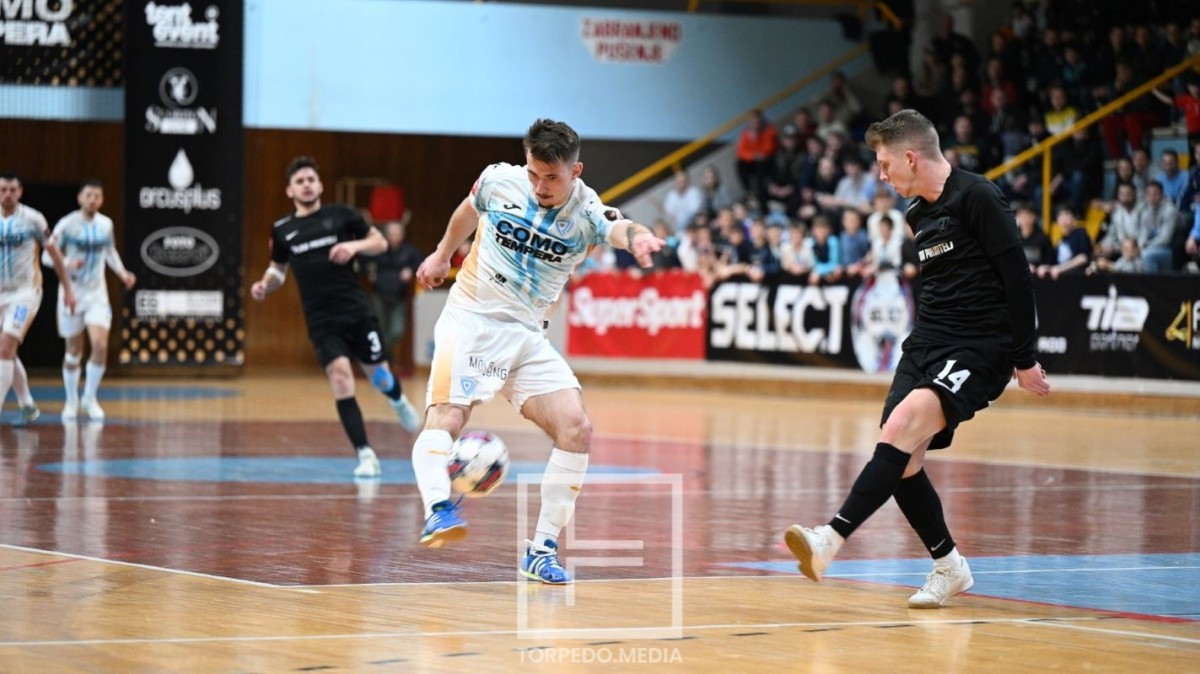 Momčad HMNK Rijeka spremna za izazove u playoffu