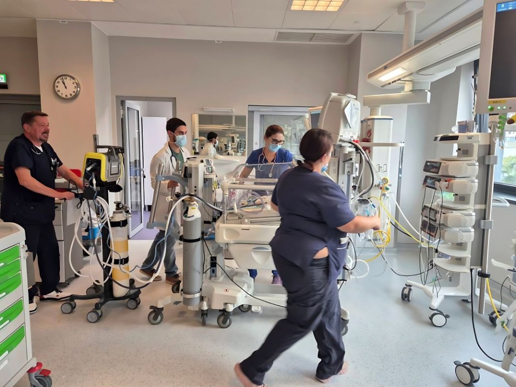 KBC Rijeka - veliki iskorak za cjeloživotno zdravlje palčića