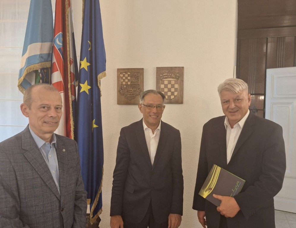 Oproštajni prijem generalnog konzula Republike Srbije u Rijeci