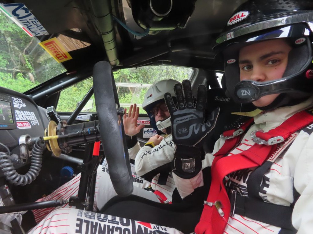 [AUTOMOBILIZAM] Starta hrvatsko rally prvenstvo - Karlovačka oktanska priča