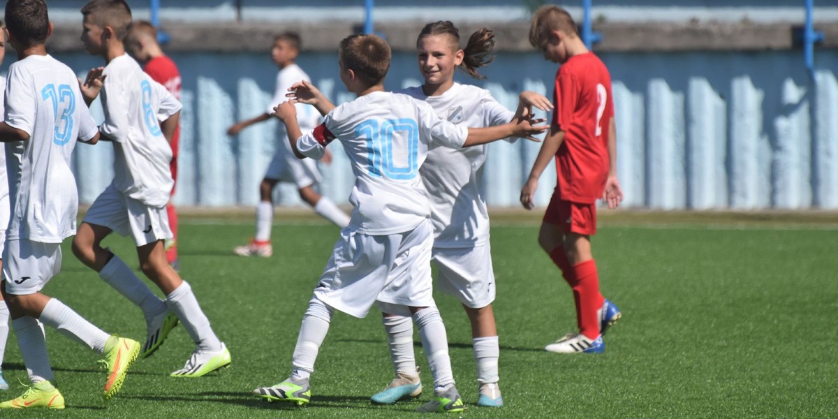 Prva liga NS Rijeka: Stariji pioniri HNK Rijeka izgubili od Grobničana, a mlađi pioniri ih ...