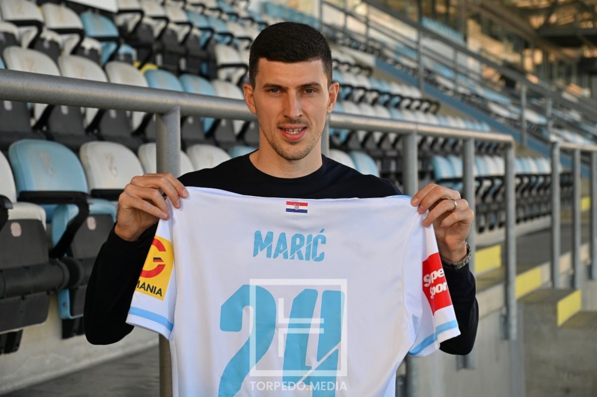 [VIDEO] Mirko Marić novi igrač Rijeke: Rijeka je trenutno najzdravija ...