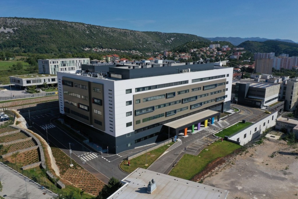 Novi bolnički kompleks KBC-a Rijeka na Sušaku počinje s radom