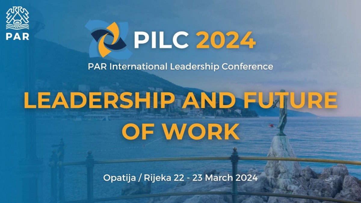 Trinaesta međunarodna znanstveno – stručna konferencija PILC (PAR ...