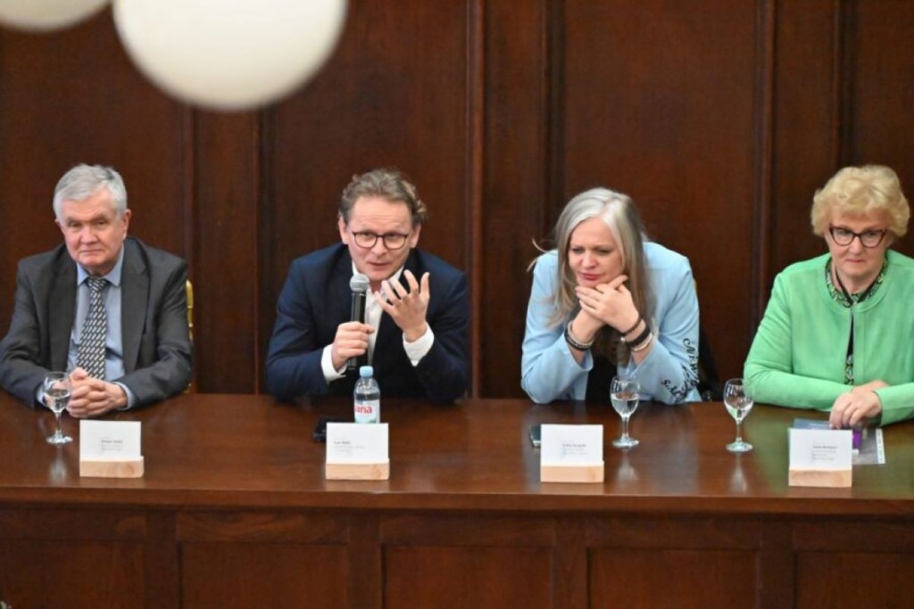 Predstavljena knjiga: Obrazovanje – snaga generacije ‘izvan okvira’