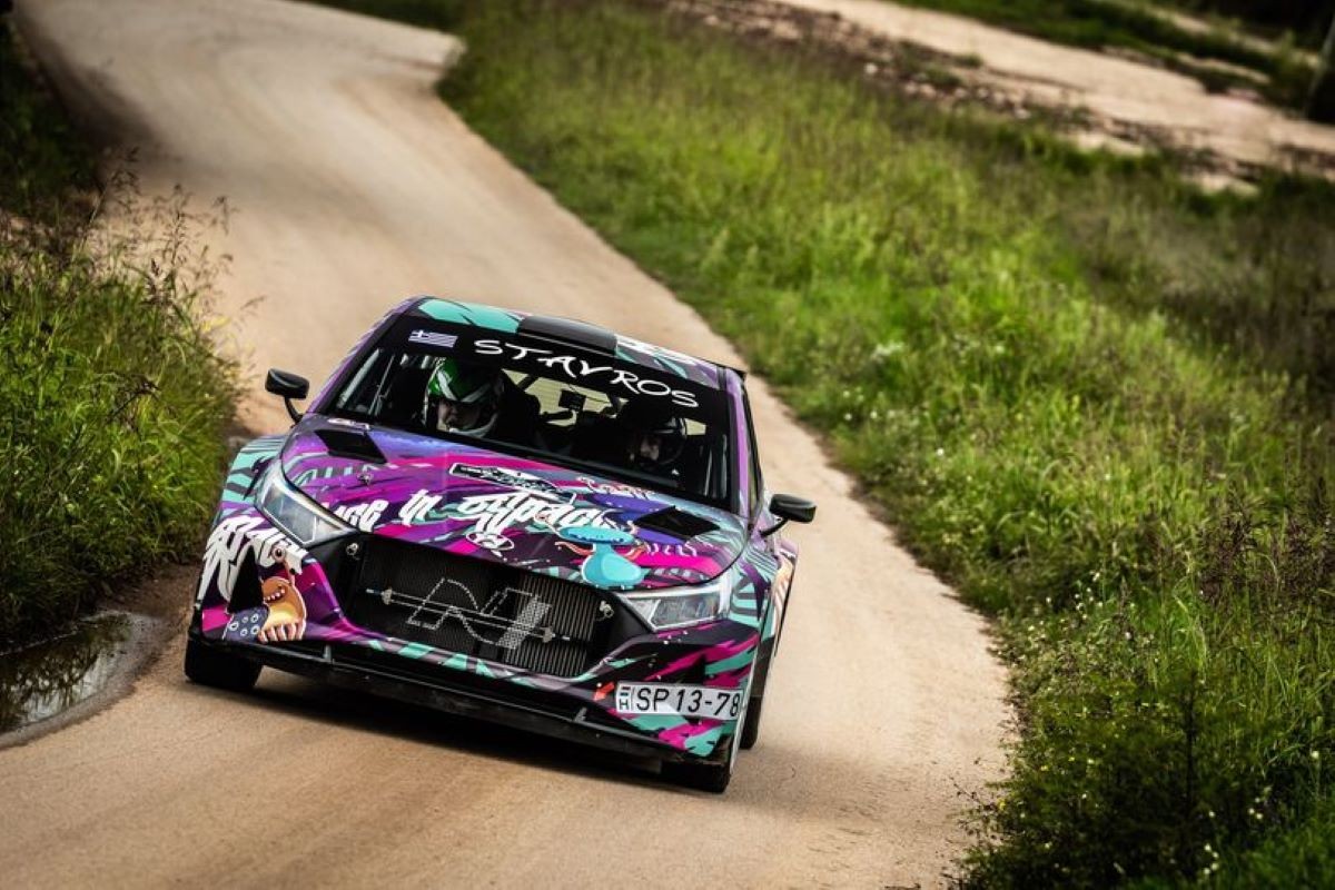 [AUTOMOBILIZAM] 24.Rally Poreč 2023.: Tradicija rallyja se nastavlja
