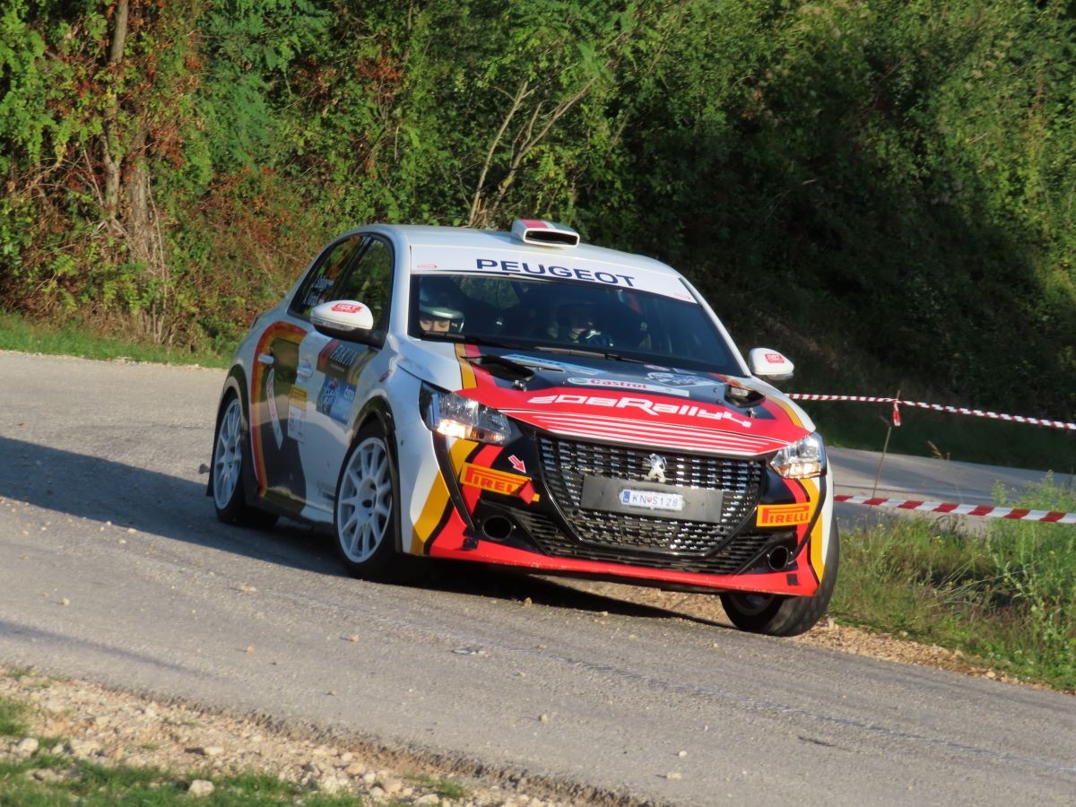 [AUTOMOBILIZAM] 12.Kärcher Rally Kumrovec 2023.: Na Kumrovcu znakovita ...