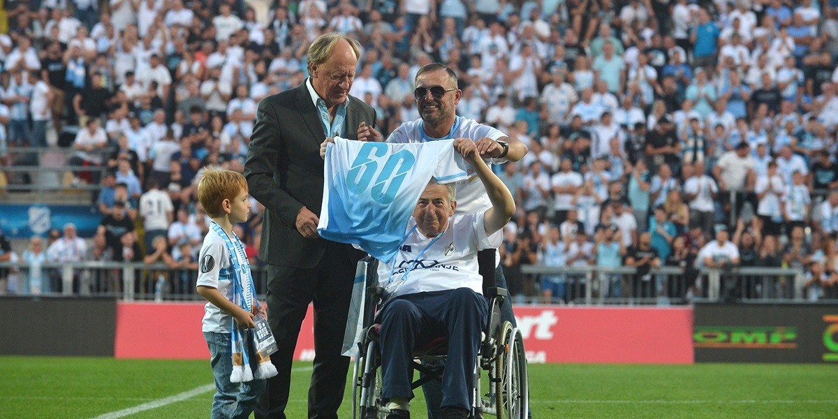 [IN MEMORIAM] Slobodan Ružić: otišao je naš Ruža kojem je Rijeka bila sve