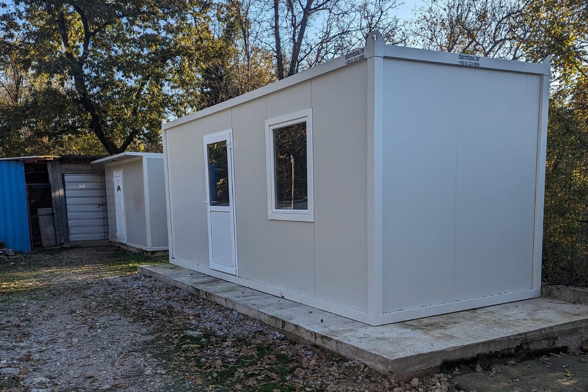 Riječkom Azilu za nezbrinute pse stigla ambulanta, sada im treba pomoć