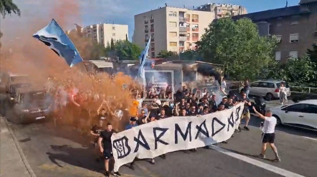 Leo Derviši predsjednik Kluba navijača Armada Rijeka