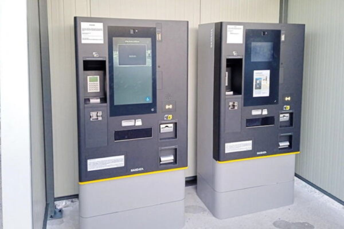 Na parkiralištu Delta instaliran najmoderniji sustav naplate parkiranja