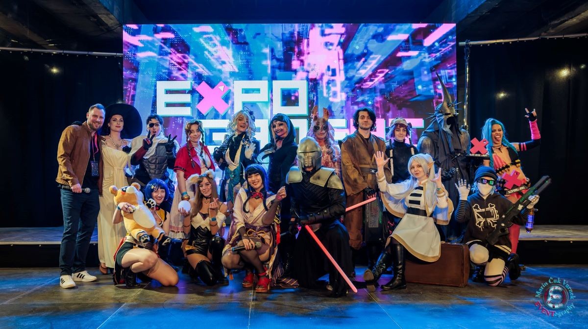 Expo Gameri 2025: Tri dana digitalne zabave, znanja i inspiracije