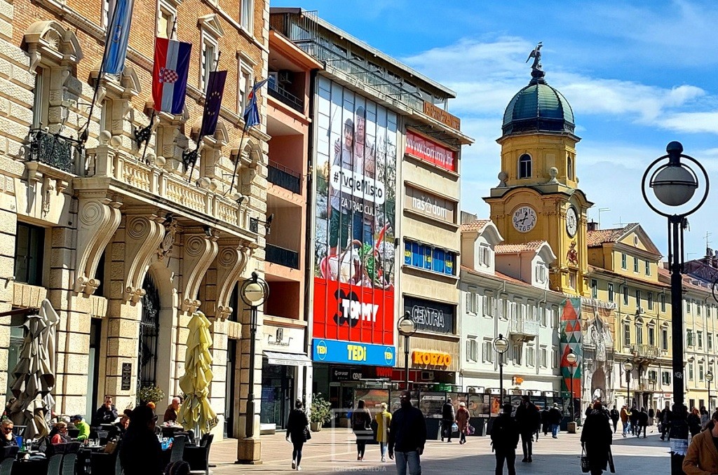 Afera sortirnica: Irena Miličević, Eddy Ropac, Jasna Kukuljan i Darko ...