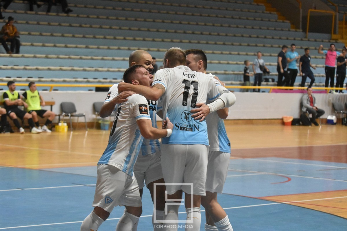 Malonogometaši "Rijeke" i dalje drže vrh tablice