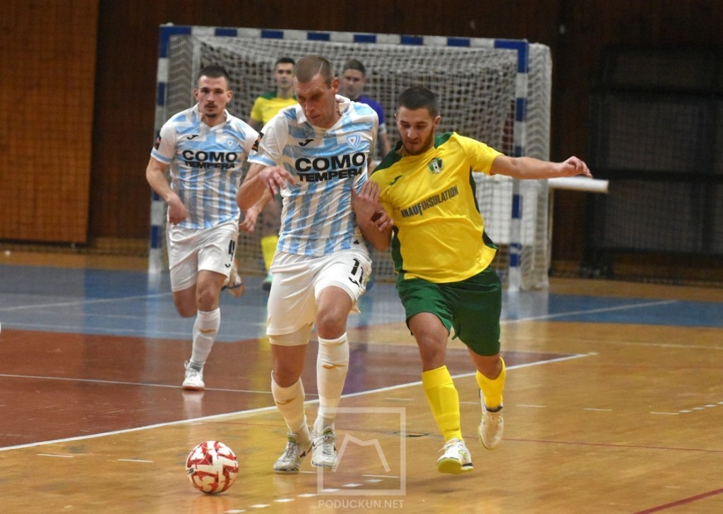 Sutra u Dvorani mladosti i HMNK Rijeka brani prvu poziciju na tablici ...