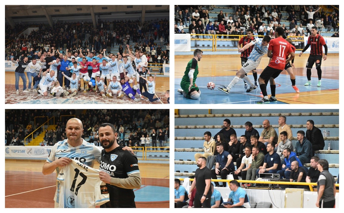 [FOTO/VIDEO] Riječani proslavili titulu prvaka 1. HMNL, Dalibor Radusin ...