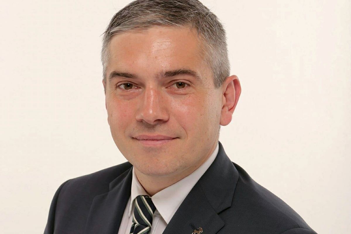 Nositelj liste Srđan Srdoč predstavio program i listu IDS-HSU za Zamet