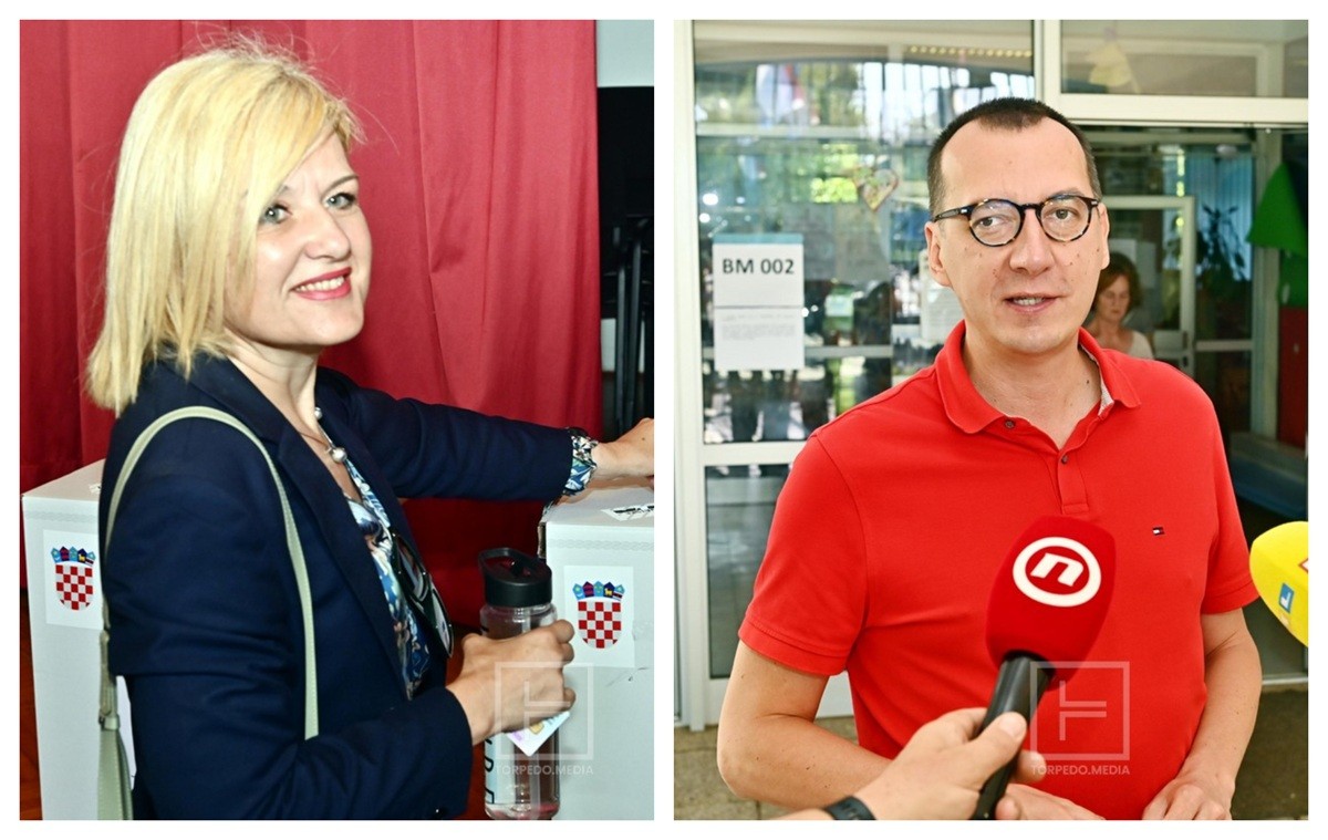 [LOKALNI IZBORI] Stigli prvi neslužbeni rezultati, Iva Rinčić ...