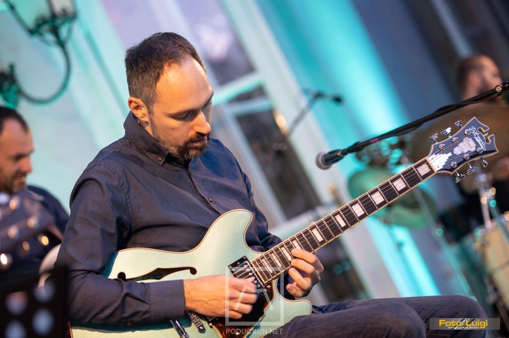 Jazz petkom na Zametu: Sutra nastupa Ivan Pešut