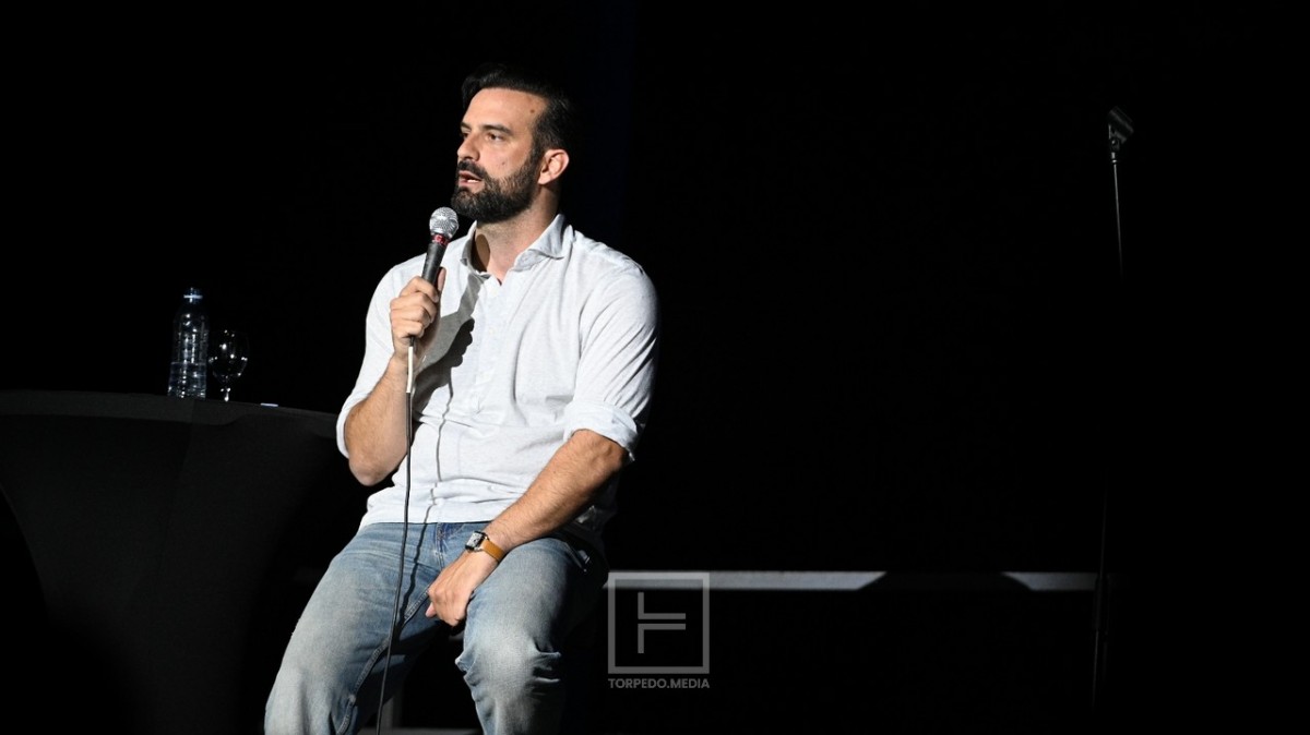 Ivan Šarić svojim nastupom nasmijao riječku publiku do suza