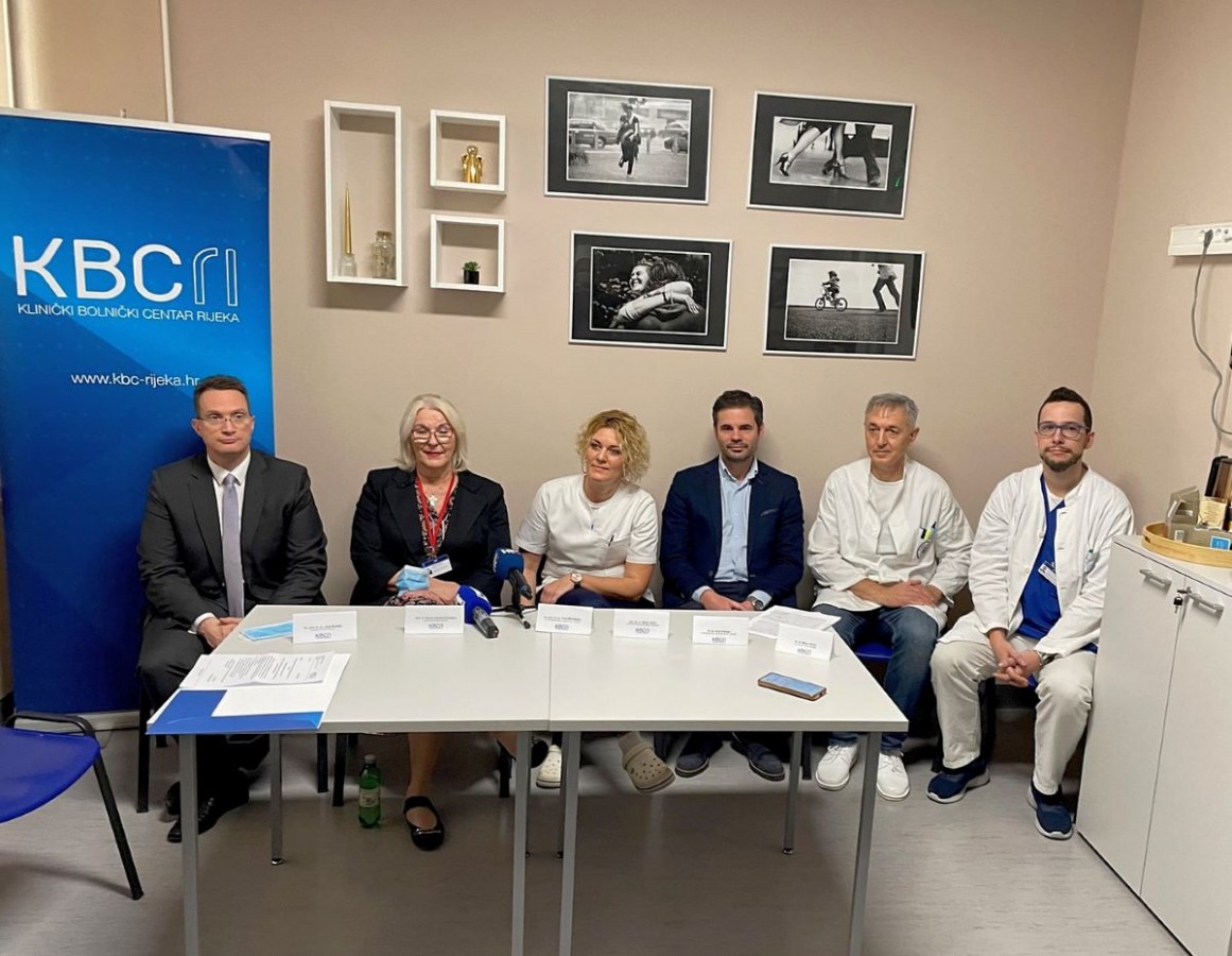 KBC Rijeka otvorio Savjetovalište za onkološke pacijente i prvu ...