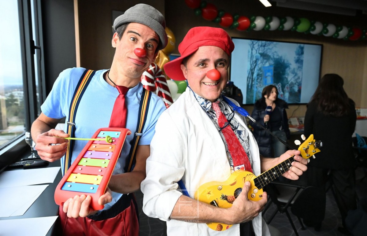 [FOTO] Rijeka obilježila 80 godina najstarije bolničke škole u Europi: “Svako dijete ima pravo ...