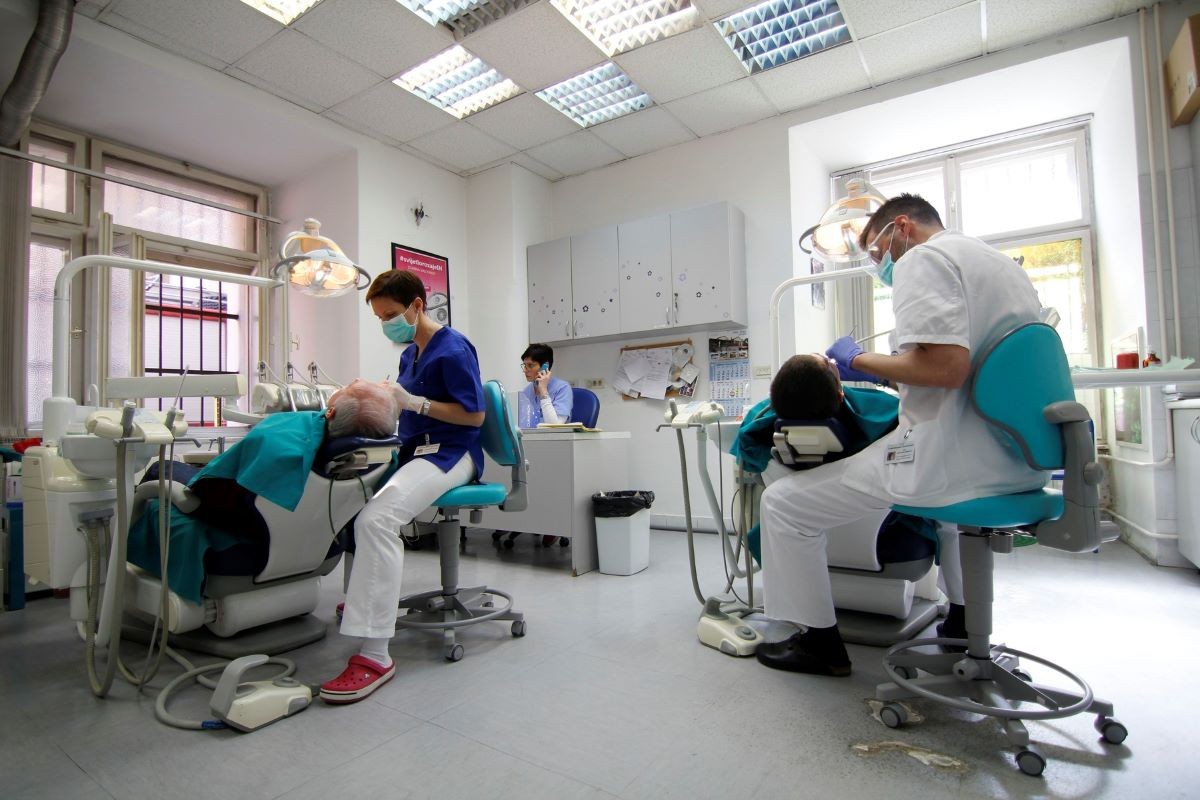 Klinici za dentalnu medicinu ponovno status referentnog centra Ministarstva zdravstva