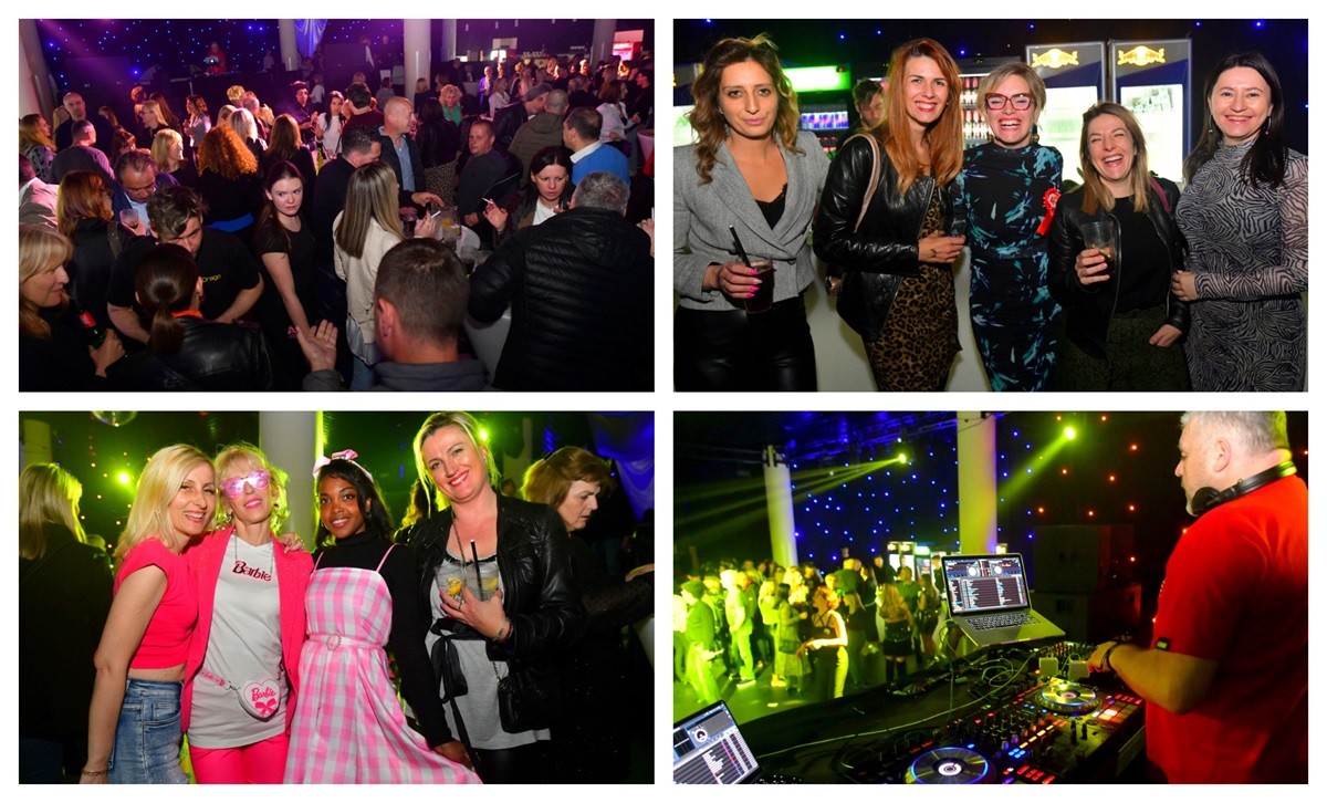 [FOTO] Opatijske disco legende rasplesale club Drago