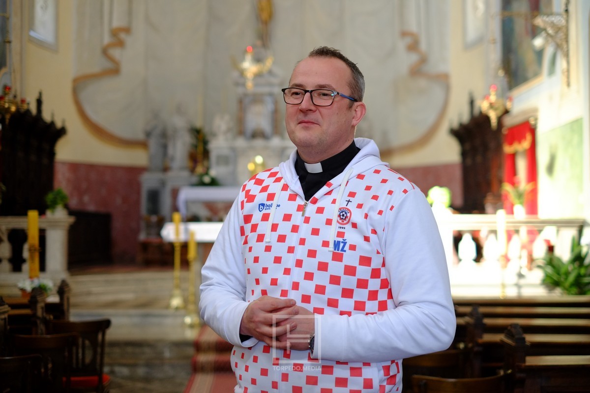 [RAZGOVOR] Župnik Župe svete Ane u Voloskom, Marijan Žderić: "Budite ono što jeste i ponekad ...