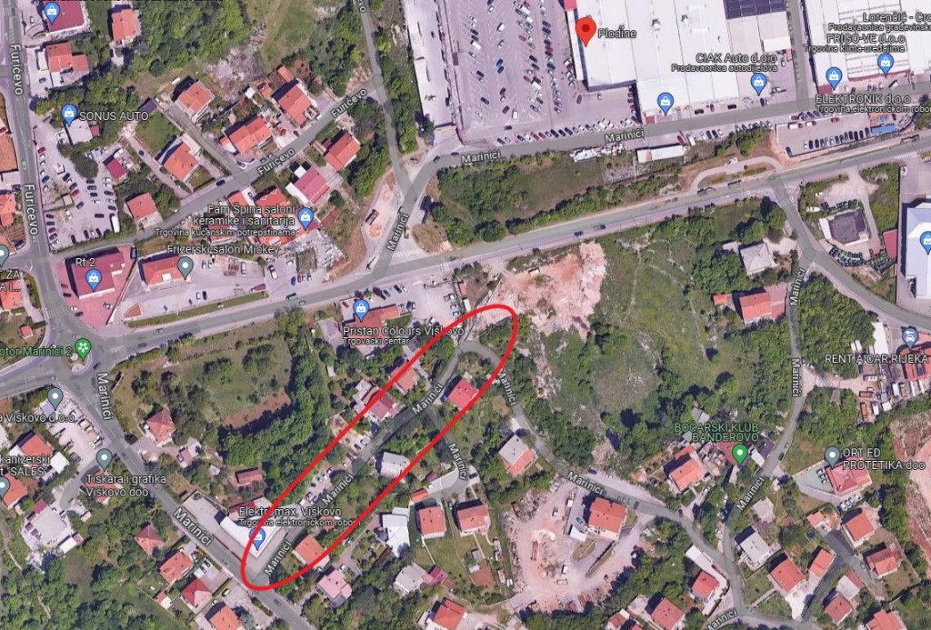 Početak radova na izgradnji javne odvodnje u ulici Marinići