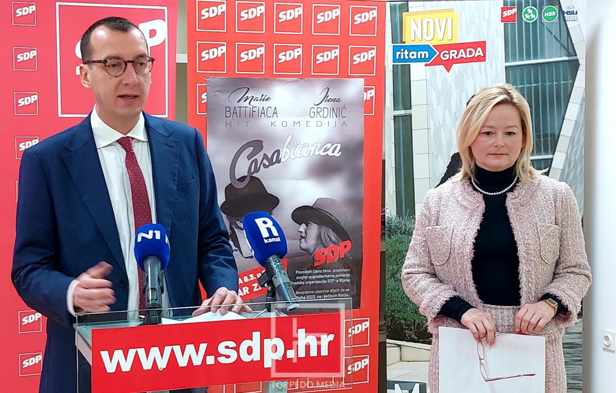 [VIDEO] Dan žena u Rijeci: sutra i preksutra dijelit će se karte za ...