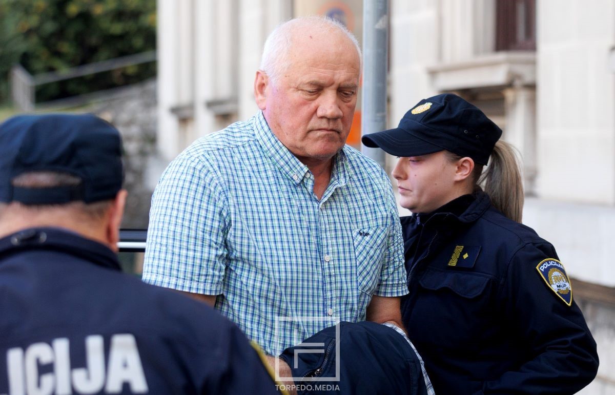 Mirko Ružić ostaje u istražnom zatvoru zbog opasnosti utjecaja na ...