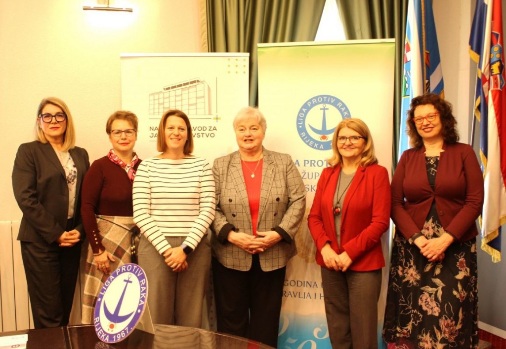 Najavljen Studeni- Mjesec borbe protiv raka: rak prostate u Hrvatskoj u muškoj populaciji ...