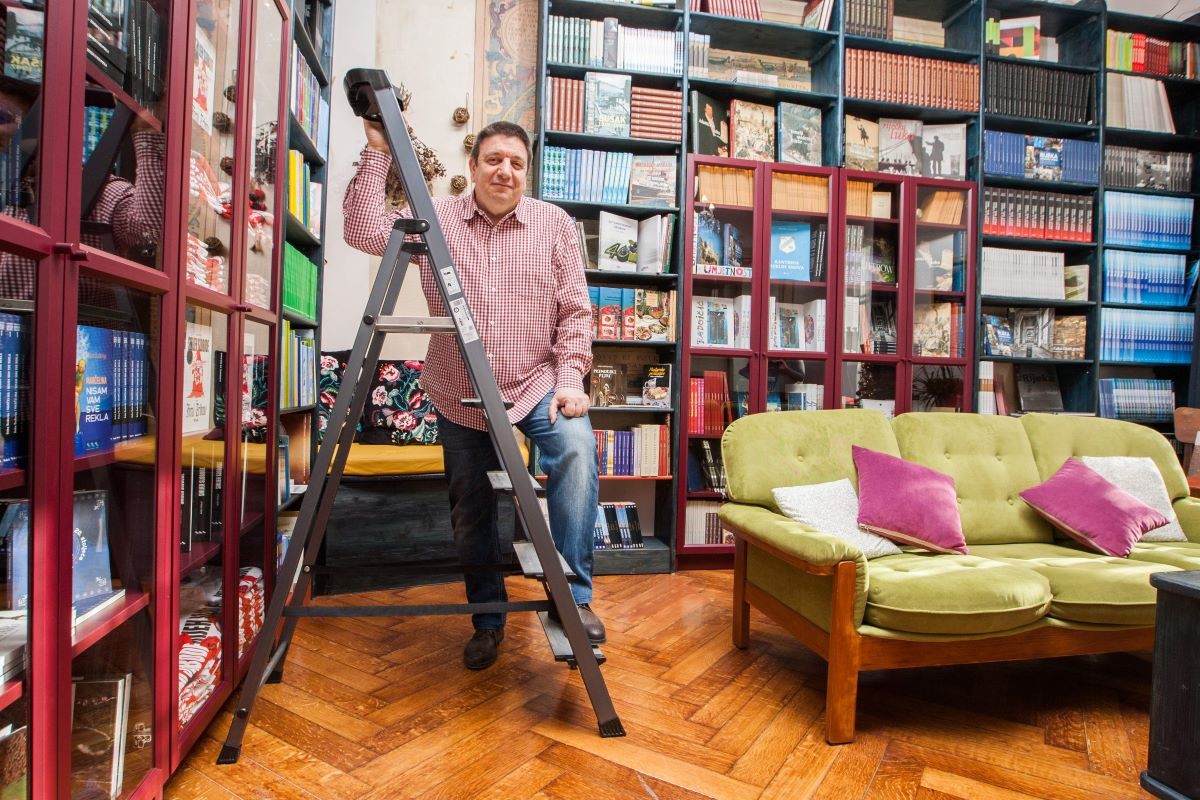 Riječka izdavačka kuća Naklada Val na Međunarodnom sajmu dječje knjige u Bologni