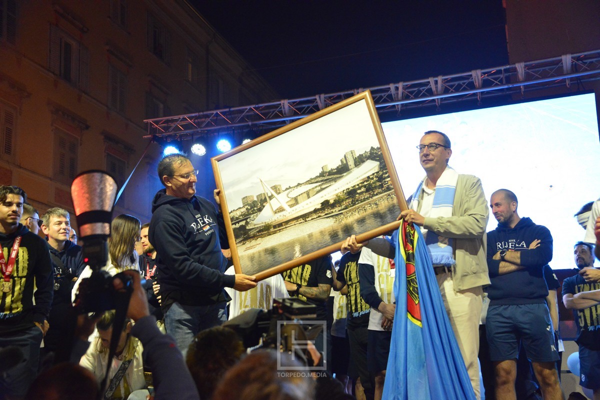 Filipović nakon osvajanja naslova: Hvala što ste pokazali da živite za ...