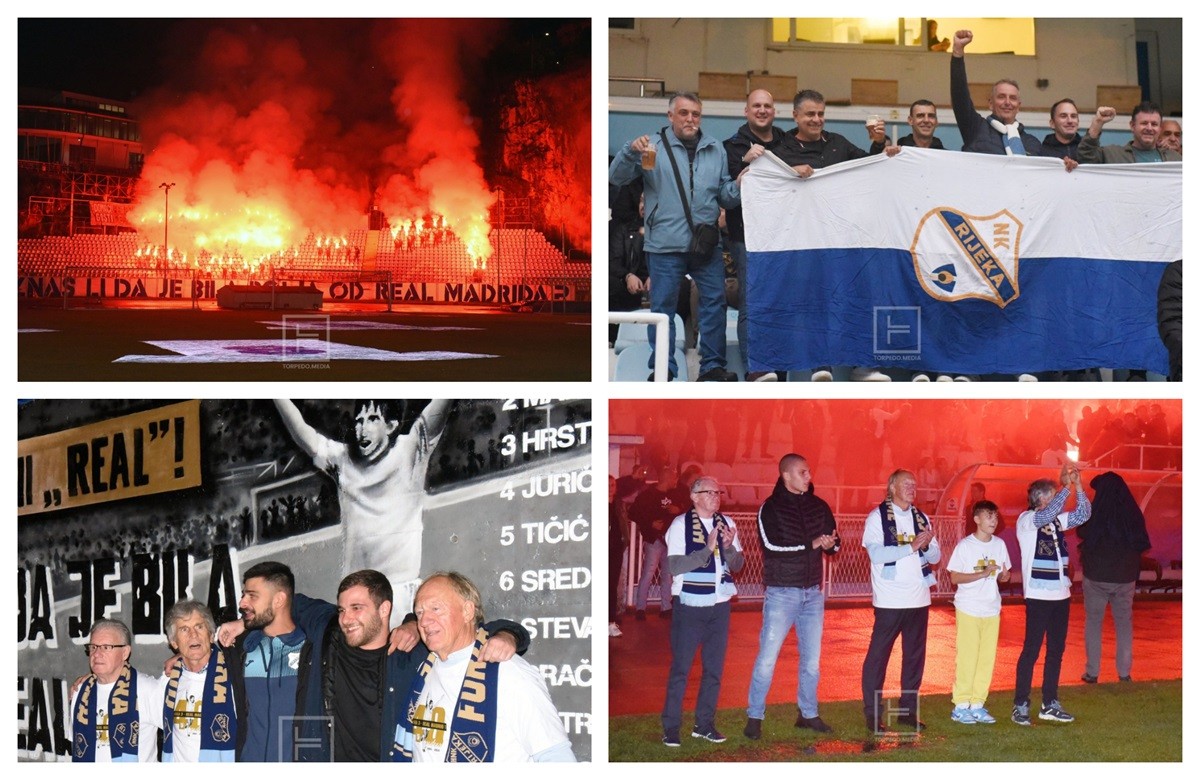 [FOTO/VIDEO] Obljetnica velike pobjede nad Realom: Pogledajte slavlje i ...