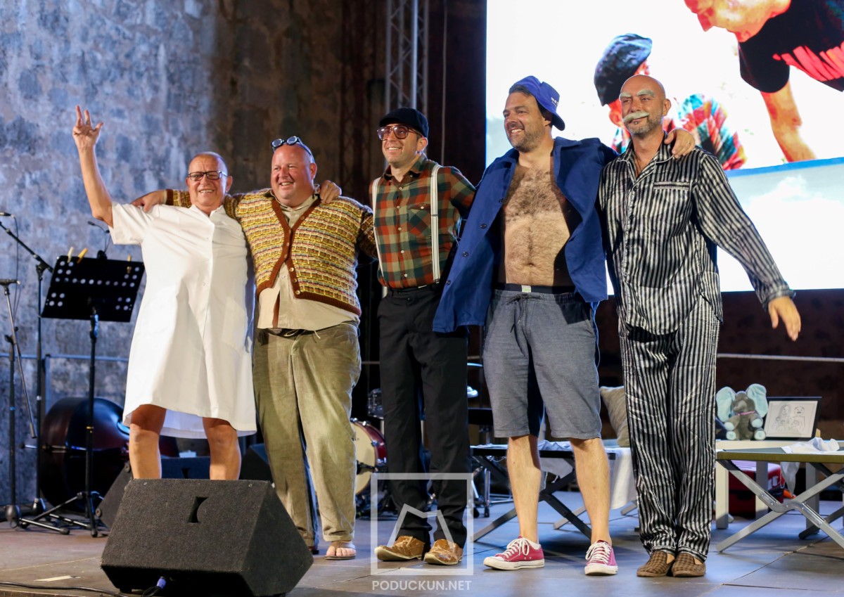 [FOTO/VIDEO] Oštija pojačna Prdelom nasmijala Crekvinu
