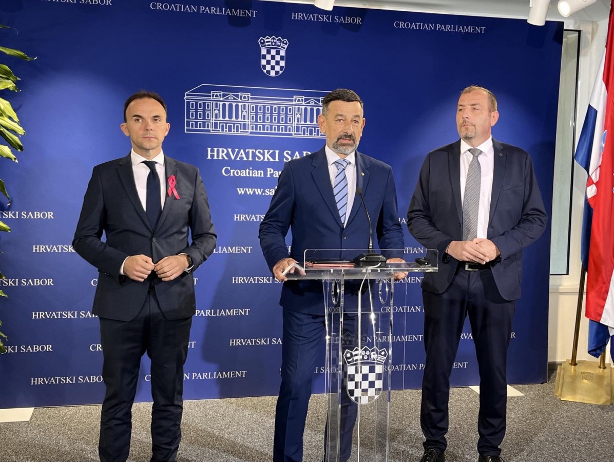 Paus (IDS): Poreznim reformama najviše pogođeni mali obiteljski ...