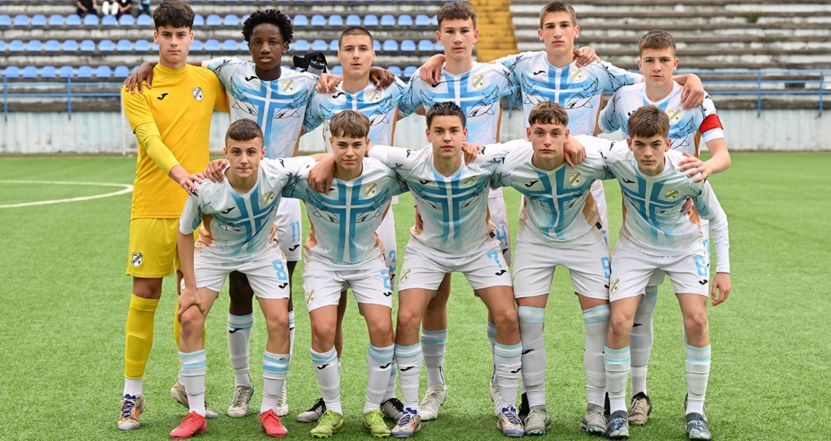 Prva NL pionira: Dinamo – Rijeka 2:0