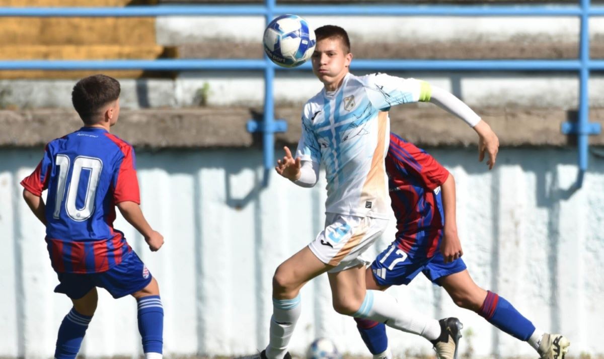Pioniri Rijeke poraženi od Hajduka