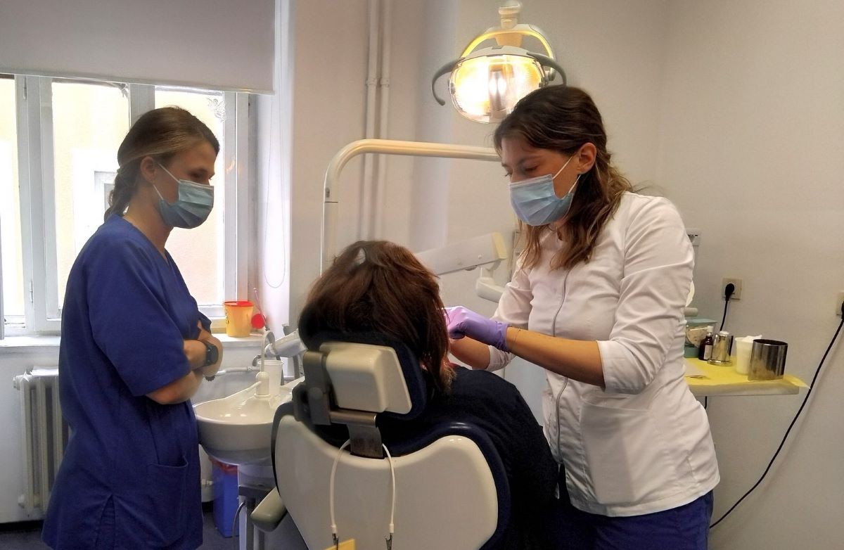 Održan Dan otvorenih vrata na Klinici za dentalnu medicinu