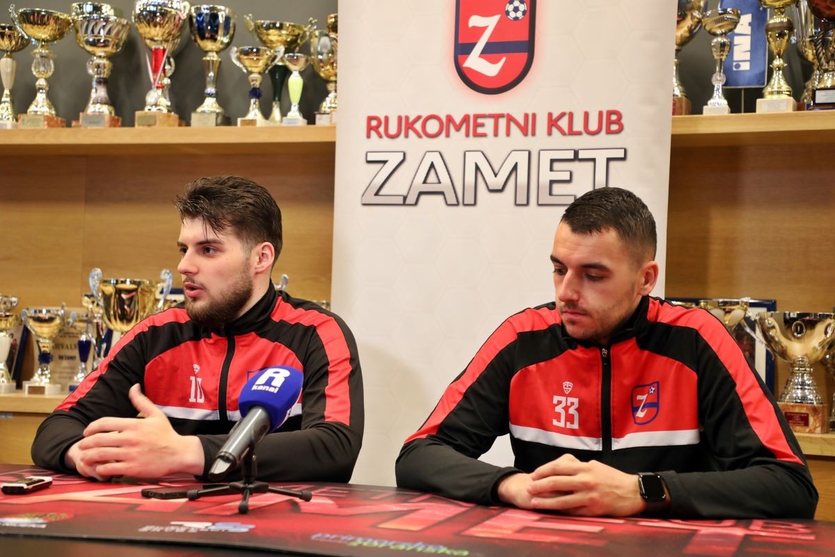 Zamet u subotu dočekuje ekipu Varaždina