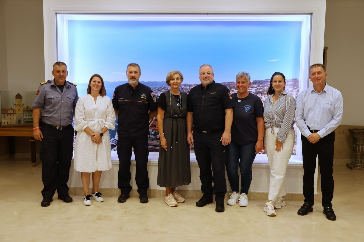 Rijeka i Postojna spremnije za razorne potrese zahvaljujući EU projektu ...